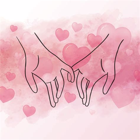Pinky Promise Art