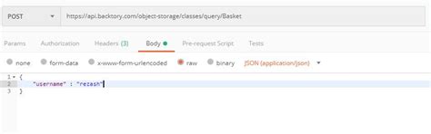 java response body getbasketshoplist is empty but api json in