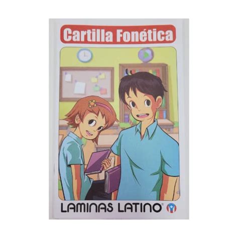 Cartilla Fonética Nueva Edición Farmacia Jomari