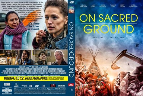 Covercity Dvd Covers And Labels On Sacred Ground