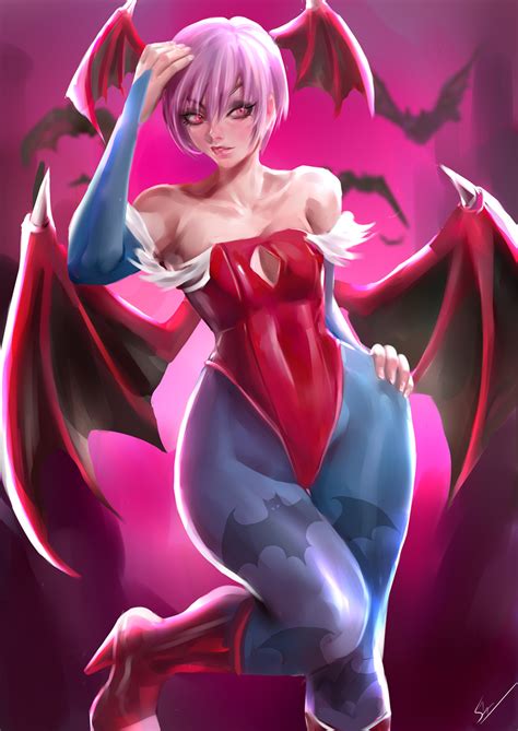 Lilith By Orionm Hentai Foundry