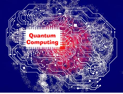 تعالوا نعرفكم على الحساب الكمومي Quantum Computing وهو أي وسيلة تعتمد