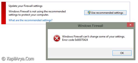 [hotfix] error code 0x80070424 for windows update microsoft update