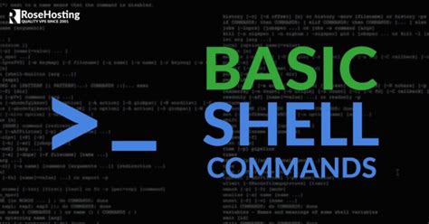 essential shell commands for linux network wrangler tech blog