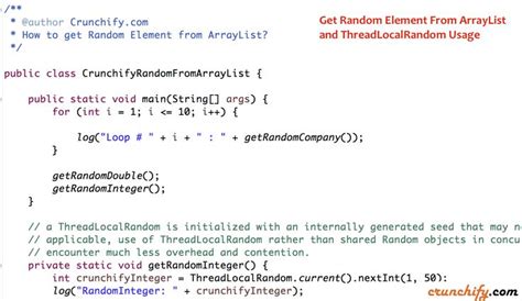 pin on crunchify articles