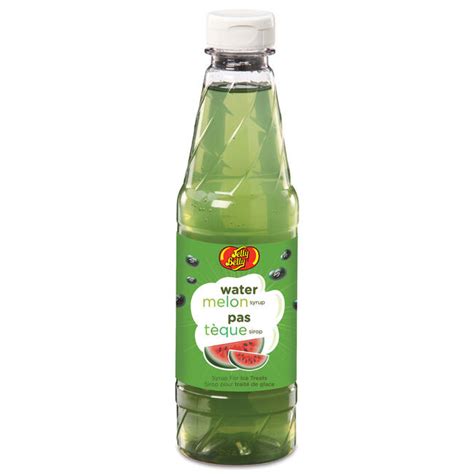 Jelly Belly Snow Cone Syrup Watermelon
