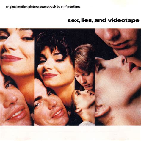 Sex Lies And Videotape Original Motion Picture Soundtrack Discogs