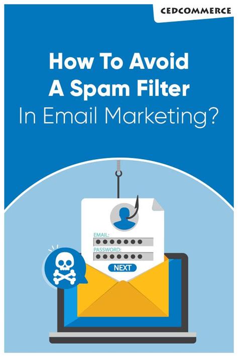 How To Avoid A Spam Filter In Email Marketing