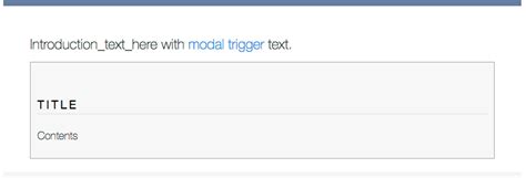 how do modal dialog boxes work cidi labs support center