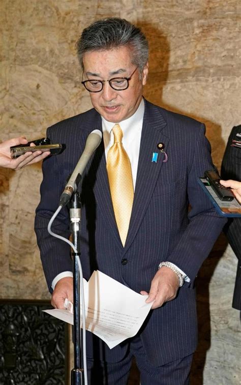 維新・中条きよし氏 陳謝 国会で新曲pr「不適切だった」 芸能 デイリースポーツ Online