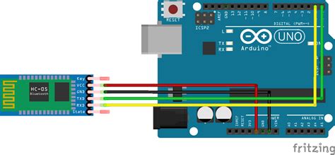 control an arduino with bluetooth projects