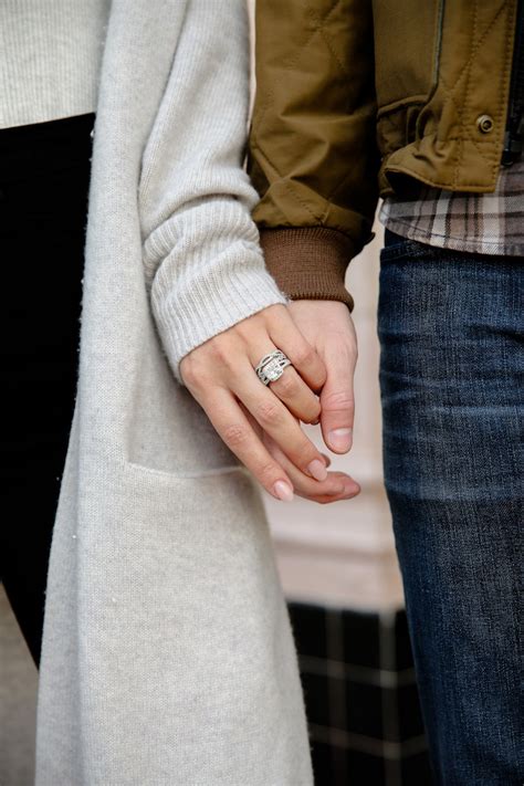 Carrie Bradshaw Engagement Ring