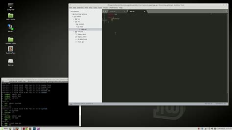 golang vuejs webapp series [001] very basic server youtube