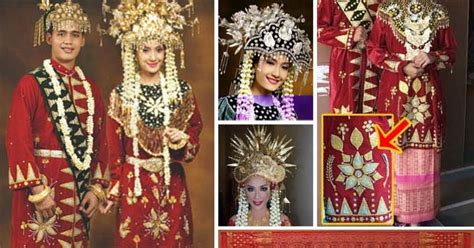 Pakaian Adat Bangka Belitung Gambar Dan Penjelasannya Adat Tradisional