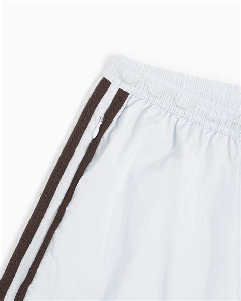 Adidas Originals X Wales Bonner Mens Nylon Track Pants White It9784