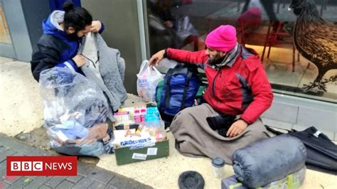 Ex Rough Sleeper Creates Interactive Map For Homeless Interactive Map