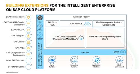 making development of extensions easier sap cloud