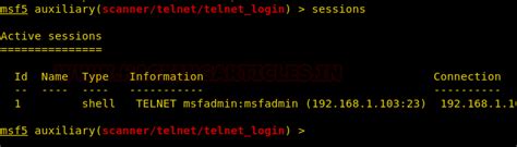 how to upgrade command shell to meterpreter hacking articles