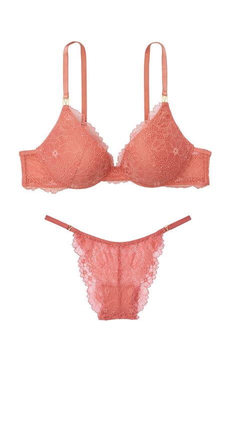Комплект білизни Victorias Secret Very Sexy Push Up Bra 407437mtm