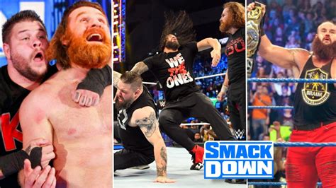 Wwe Friday Night Smackdown 13 January 2023 Highlights Wwe Smackdown