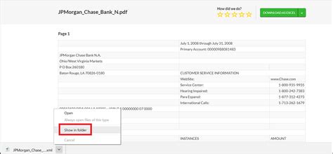 convert pdf to xml online and pdftables