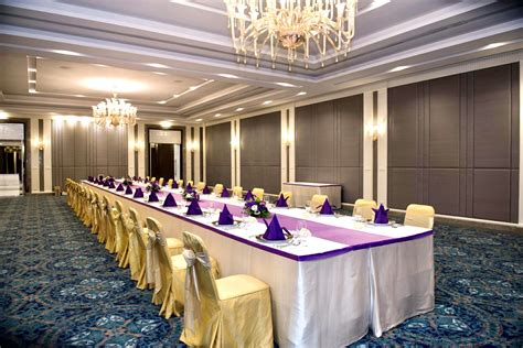 โรงแรมกรุงศรีริเวอร์ ห้องประชุมandจัดเลี้ยง
