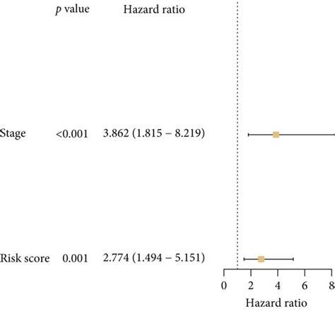 Validation Of Cr Lncrna Risk Signature Using The International Cancer