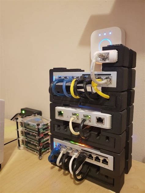 18 raspberry pi mini diy raspberry pi desktop case with stats display