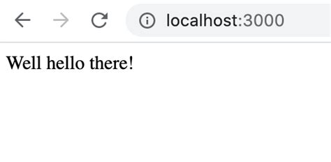 simple nodejs rest api part 1 byte size — a