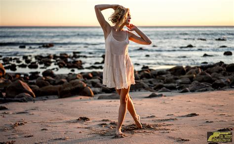 Sony A7r Raw Photos Of Pretty Tall Blond Bikini Swimsuit … Flickr