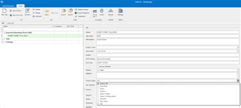 unable to assign an account group buildsoft support