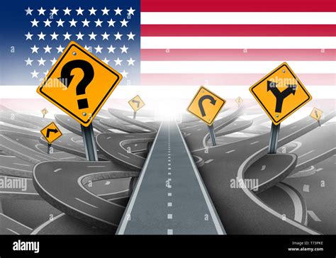 El éxito Empresarial De Los Estados Unidos Como Un Auge De La Economía