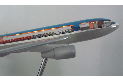 duo large scale klm cutaways da c