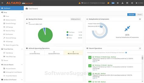 altaro vm backup pricing reviews and features in 2022