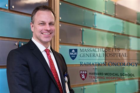 The One Hundred Honoree Henning Willers Md Massachusetts General