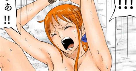 Nami Wanokuni Bonus Page Nhentai Hentai Doujinshi And Manga