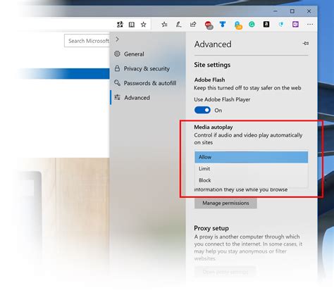 what s new in microsoft edge in the windows 10 october 2018 update