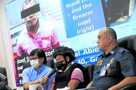 Slain Broadcasters Kin ‘gunman Needs Vetting Inquirer News