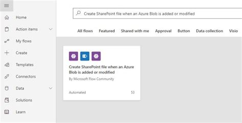 automate generating and sharing of reports using azure