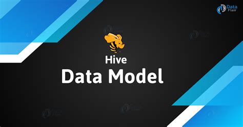 hive data model learn to develop data models in hive