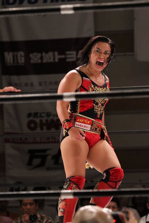 ¿meiko Satomura Al Mae Young Classic Ii Superluchas