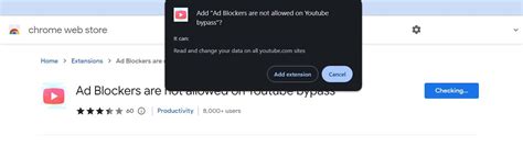 5 Ways To Bypass Adblock Not Working On Youtube