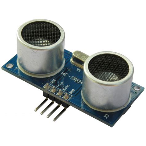ultrasonic distance sensor module hc sr04 buy online at low price in