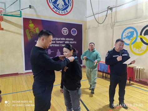 Тээврийн цагдаагийн албаны Хүчний гурван төрөлт пауэрлифтингийн