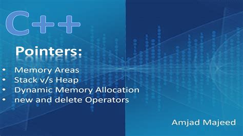 c programming pointers dynamic memory allocation heap v s stack