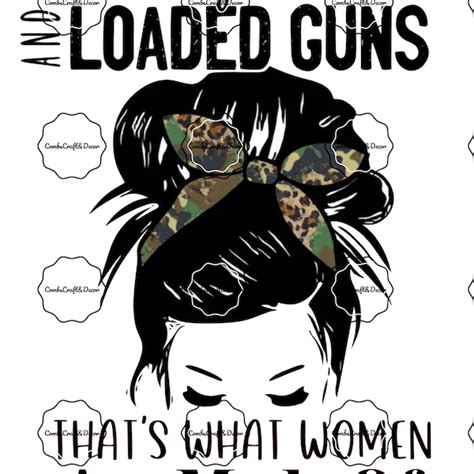 Ready To Press Messy Bun Sublimation Etsy