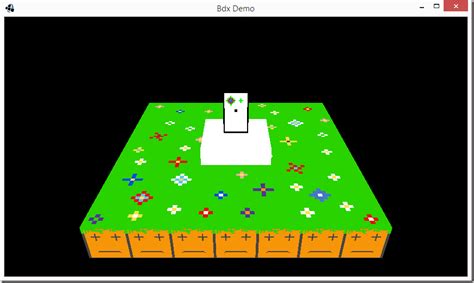 create a 3d game in blender using libgdx and bdx