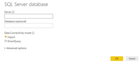 an overview of power bi data models