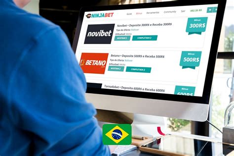Desbloqueando O Jogo Casas De Apostas Brasileiras Com Os Maiores Bônus