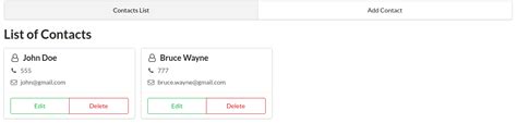 build a node js crud app using react and feathersjs